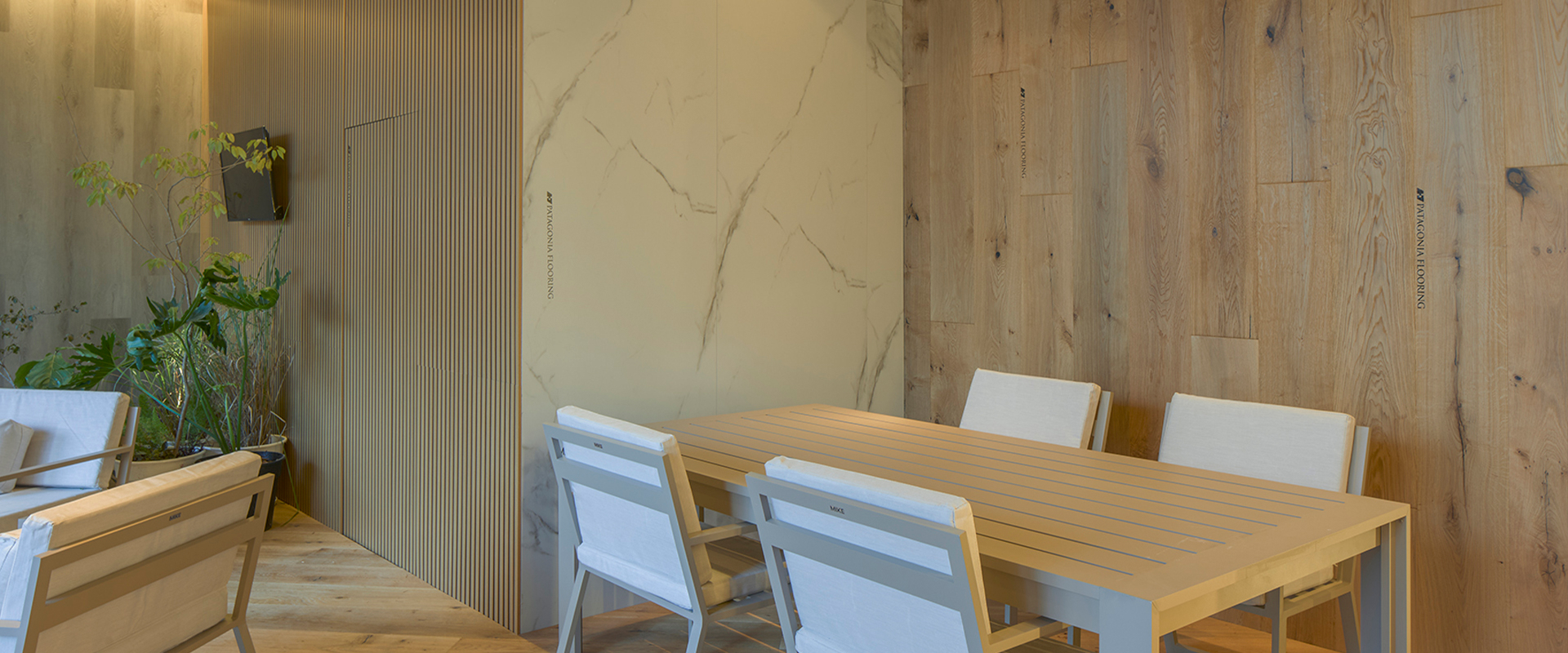 Patagonia Flooring Privé