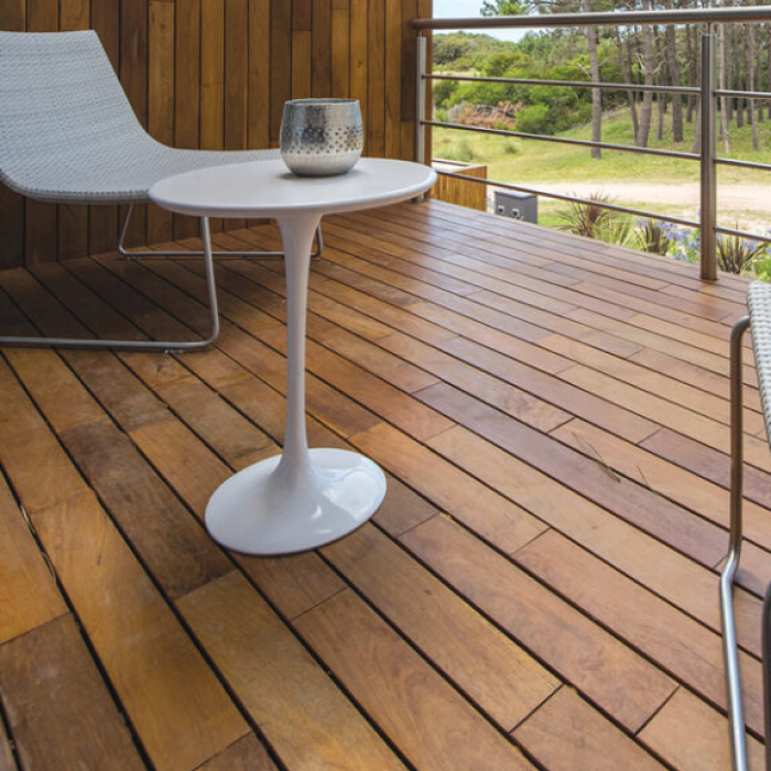 Patagonia Flooring Privé